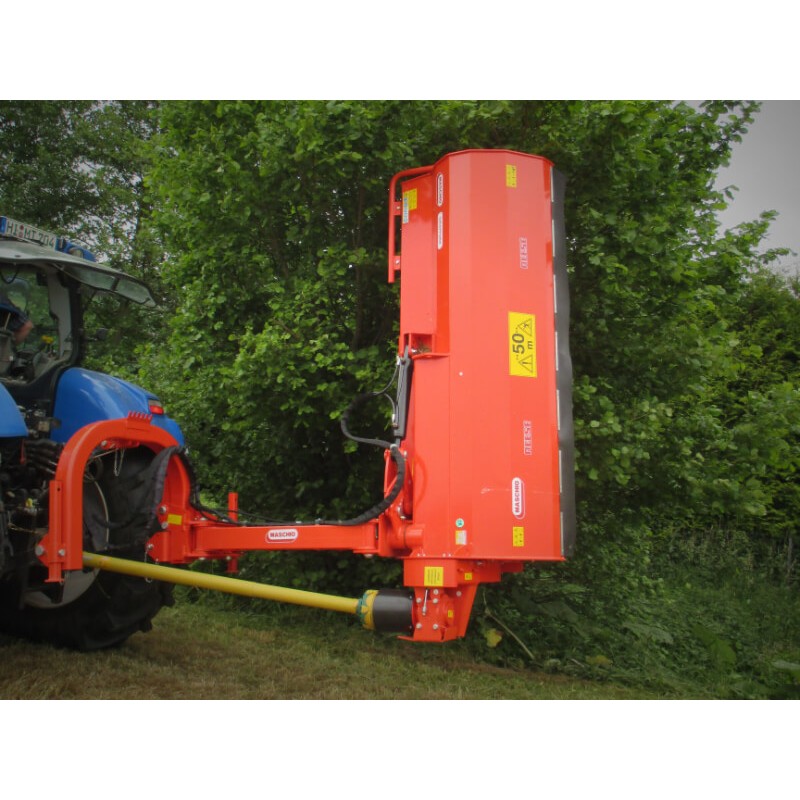 Broyeur GIRAFFA XXL - Alsaterr