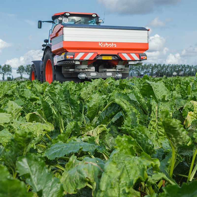 Série DSXL-W GEOSPREAD - Alsaterr