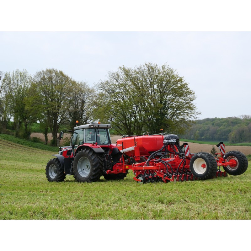 GIGANTE DP PRESSURE - Alsaterr