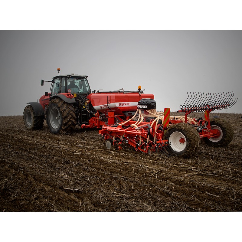 GIGANTE PRESSURE - Alsaterr